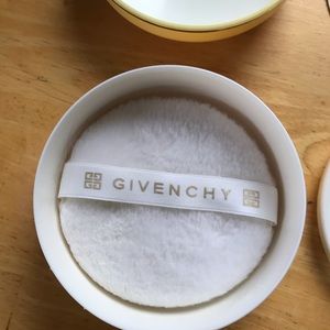 Givenchy | Makeup | 32 Amarige De Givenchy Powder Puff In Case | Poshmark